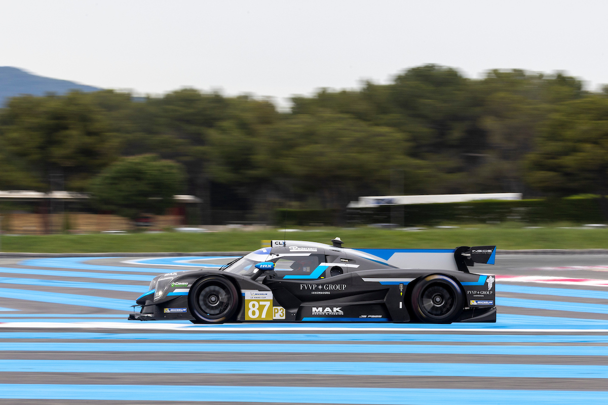 Another 1-2 Finish for CLX Motorsport in Round 2 at Le Castellet ...