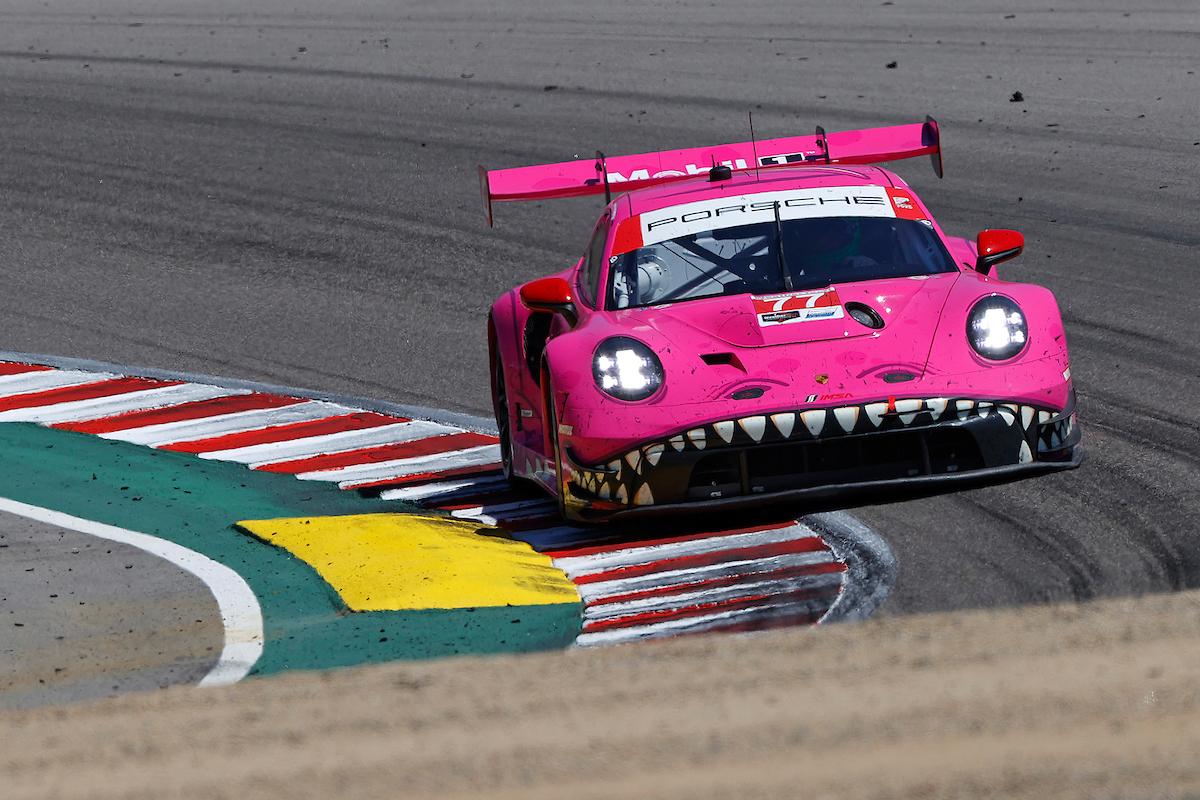 AO Racing’s California Dream Continues as “Roxy” Wins at WeatherTech ...