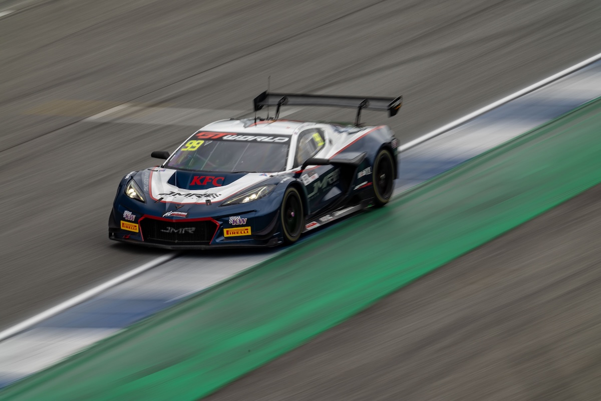 Fuji Race 2: Delight and despair for JMR as Ibrahim and Green win again ...