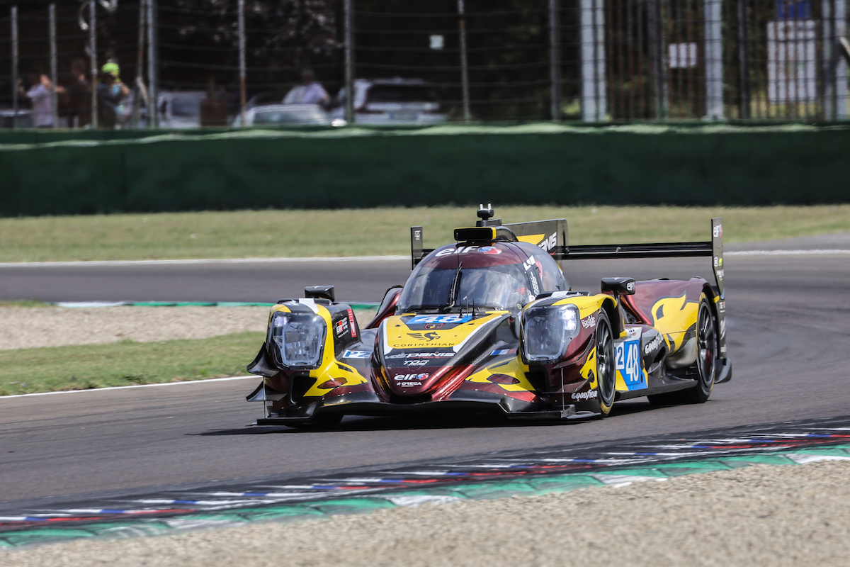 Historic First ELMS Win for Corvette as VDS Panis Racing First Across ...