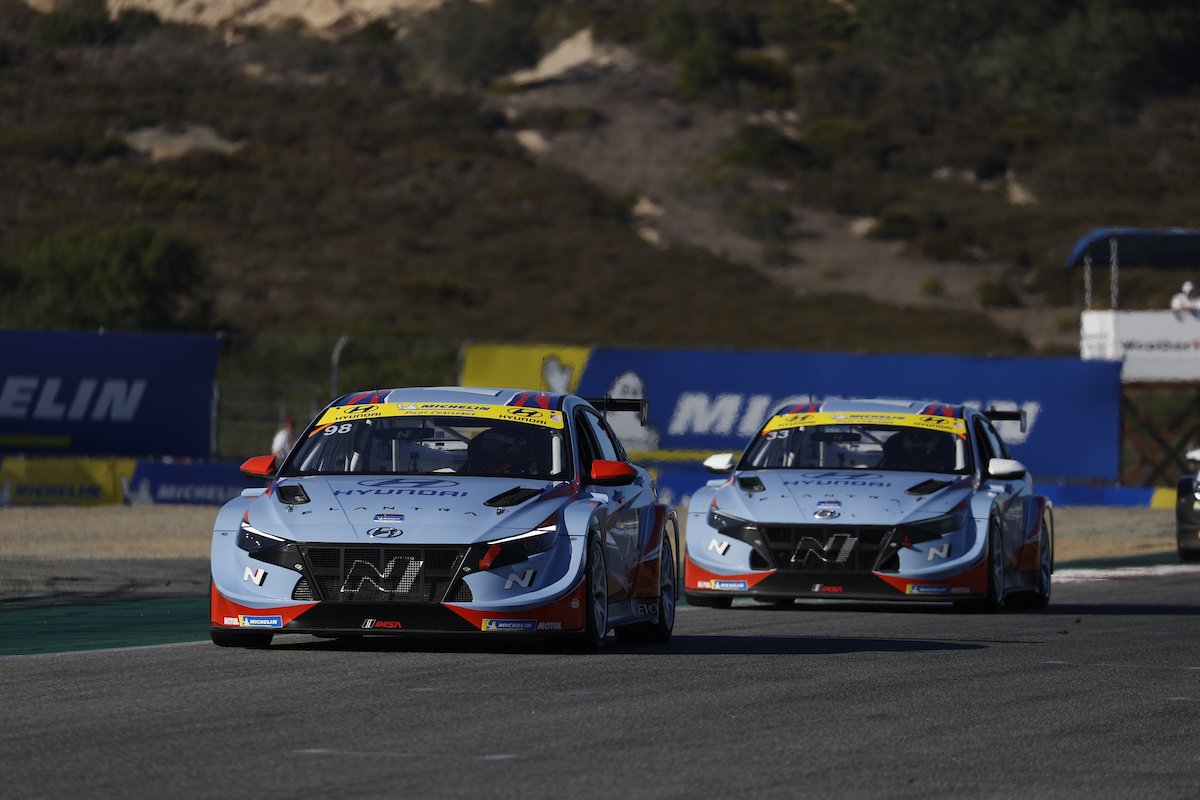 Bryan Herta Autosport Announces Full-Season Entry into IMSA ...