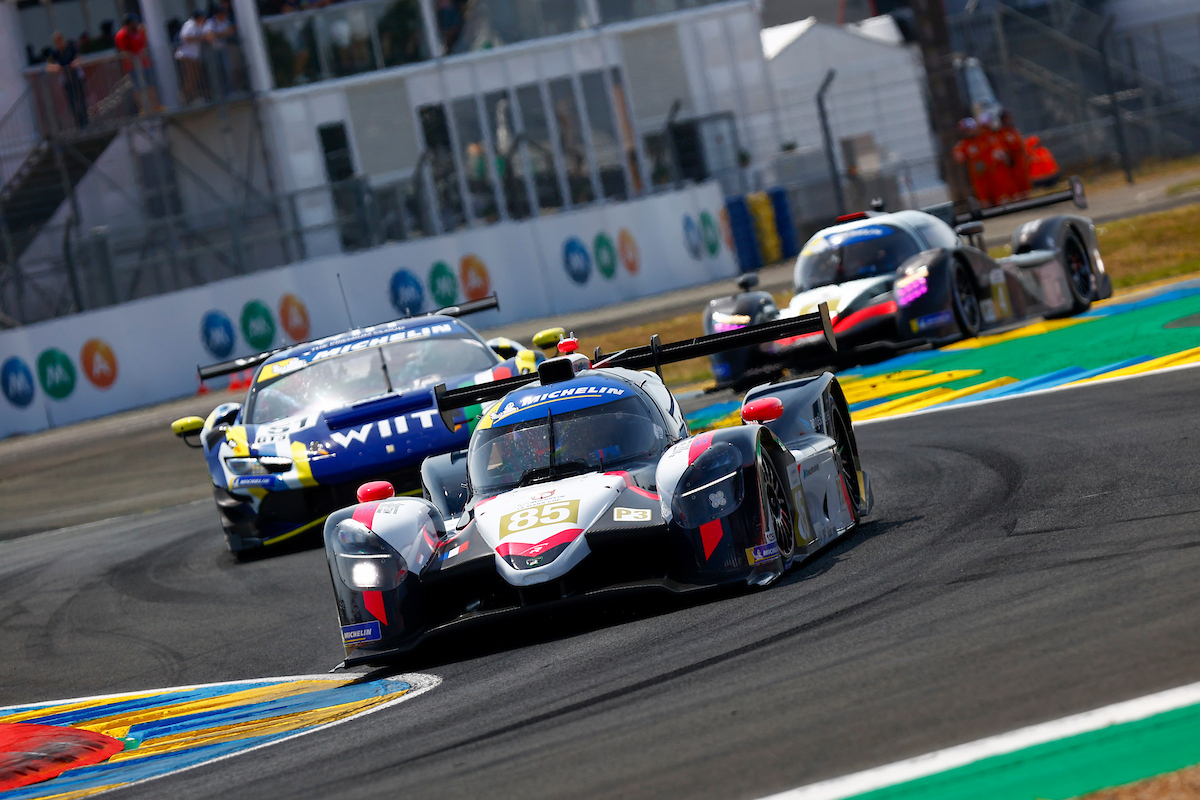 Three Hour Road To Le Mans Race is the Highlight of the 2026 Calendar ...