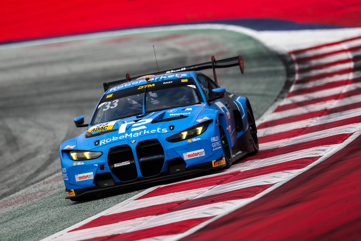 Rast tops the table after win number three of the season | Endurance Info