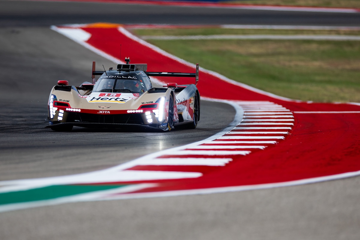 Lynn leads Cadillac front row lockout for milestone race at Fuji ...