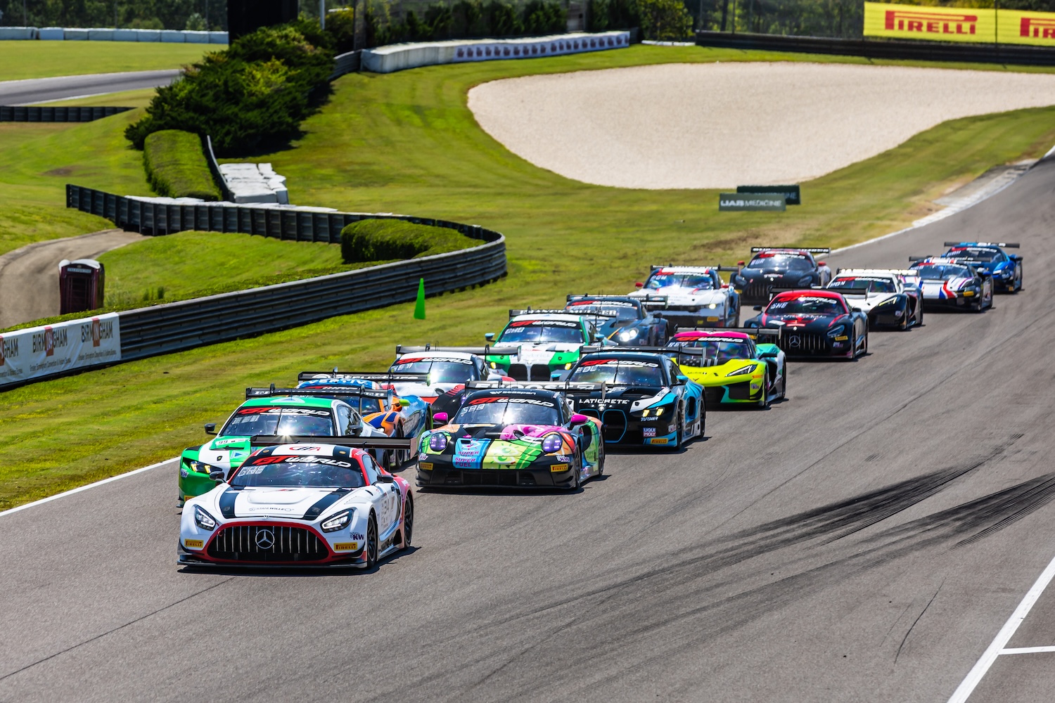 JMF Motorsports, DXDT Racing, and Dollahite Racing Victorious in Action ...