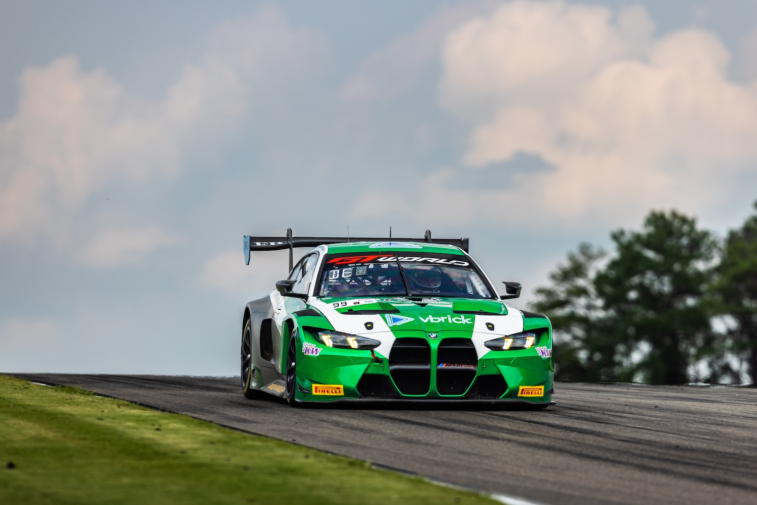 Random Vandals Racing, Turner Motorsport, Dollahite Racing Victorious ...