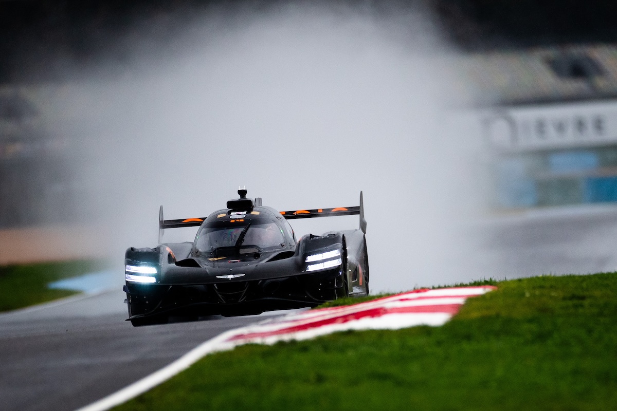 GMR-001 Hypercar testing reaches new phase with first performance and ...