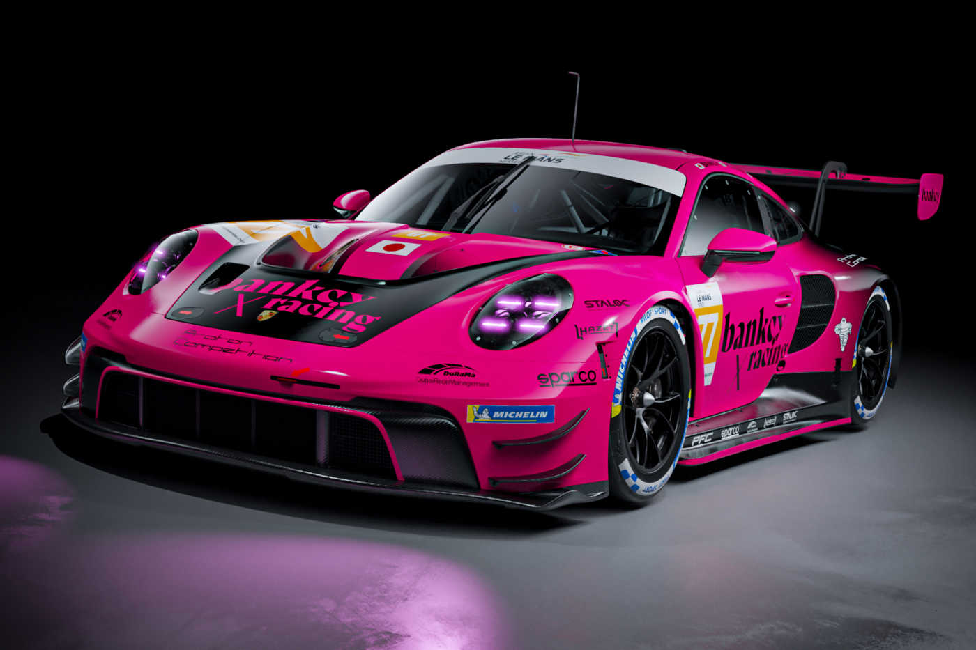 Four entries set for Sepang as Asian Le Mans Series gets underway ...