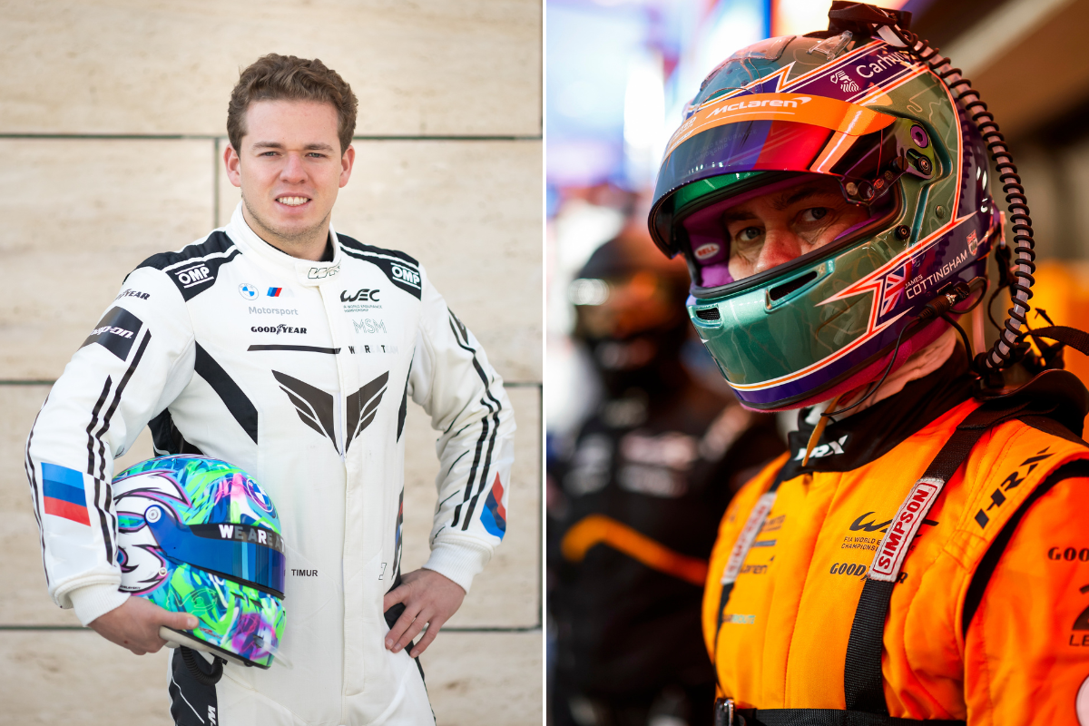 Manthey unveils a strong driver line-up for the 2026 FIA World ...