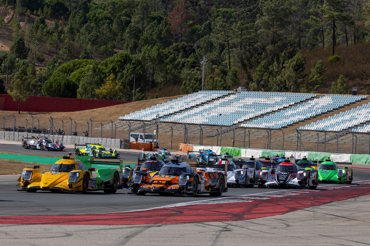 A Milestone 47-car grid for the 2026 ELMS Season | Endurance Info