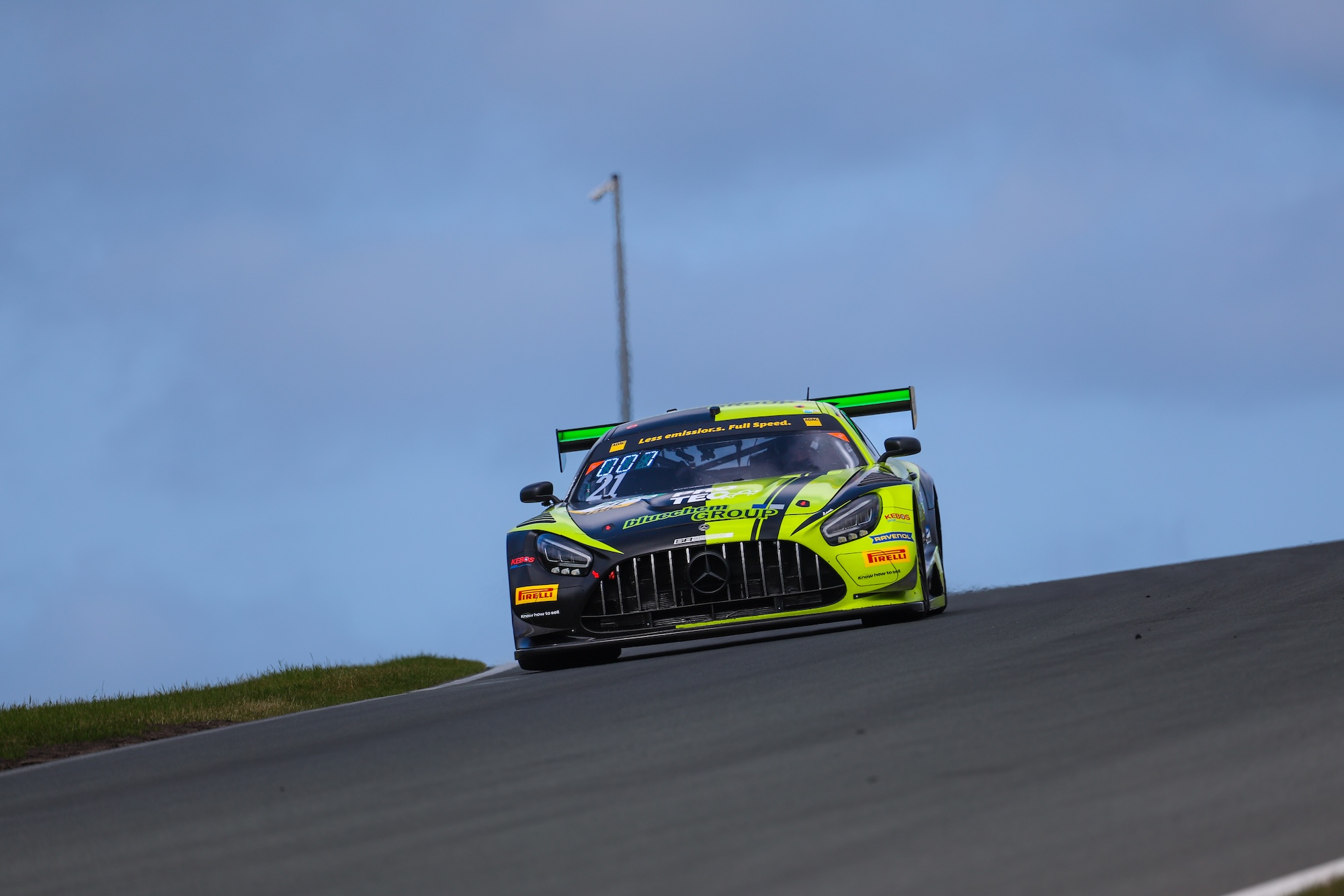 SR Motorsport by Schnitzelalm plans to switch to international GT ...