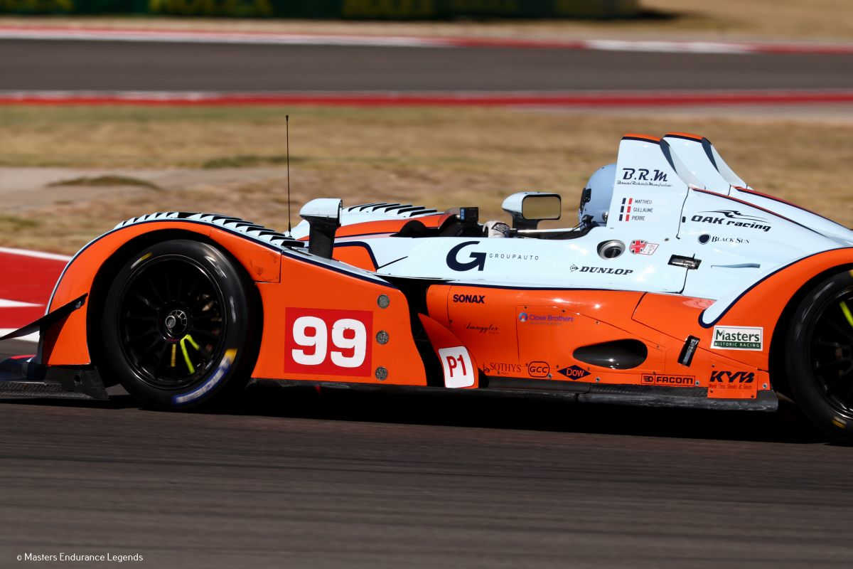 Austin : Jamie Constable claimed victory in the opening Masters ...