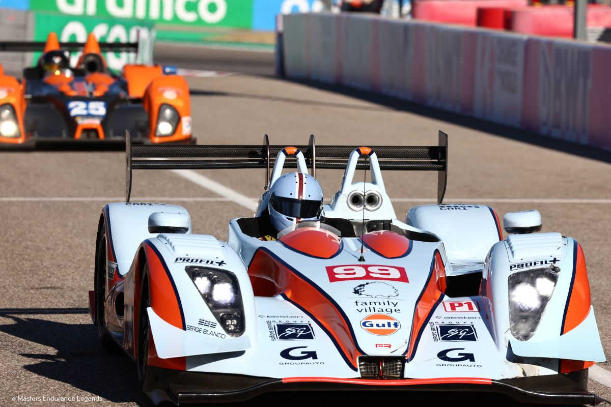 Austin : Double victory for Jamie Constable | Endurance Info