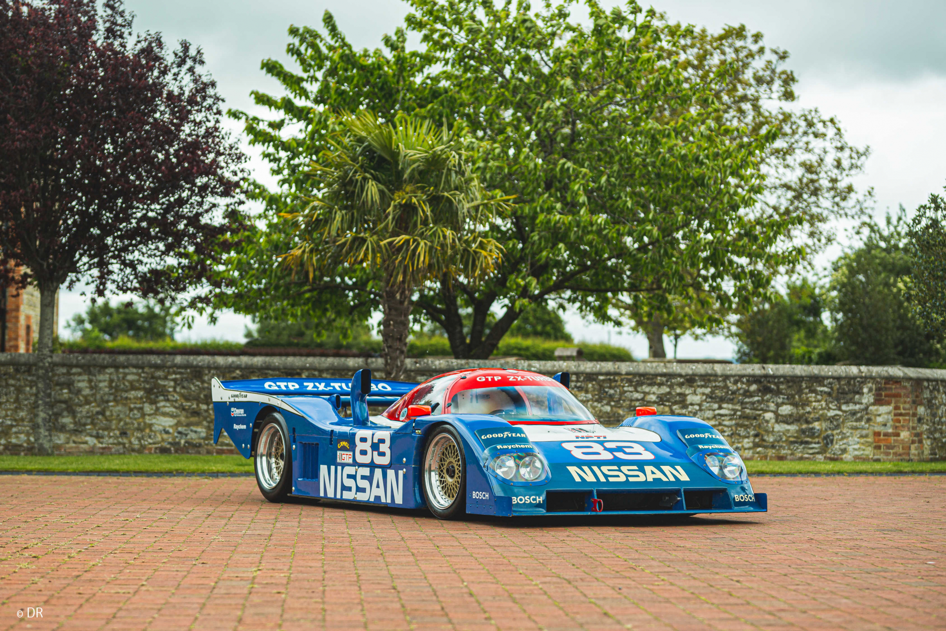 ISMA GT Champions confirmed as well, with the Nissan NPT-90 and Ferrari ...