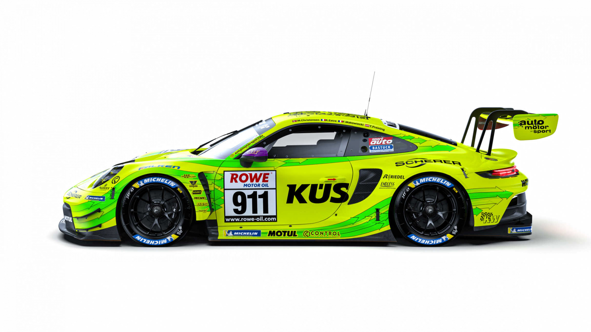 Manthey EMA previews Nürburgring-Nordschleife season 2023 | Endurance Info