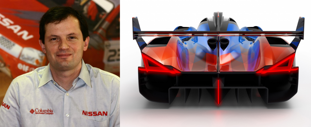 Christophe Chapelain (Alpine A424): "The best LMDh while anticipating ...