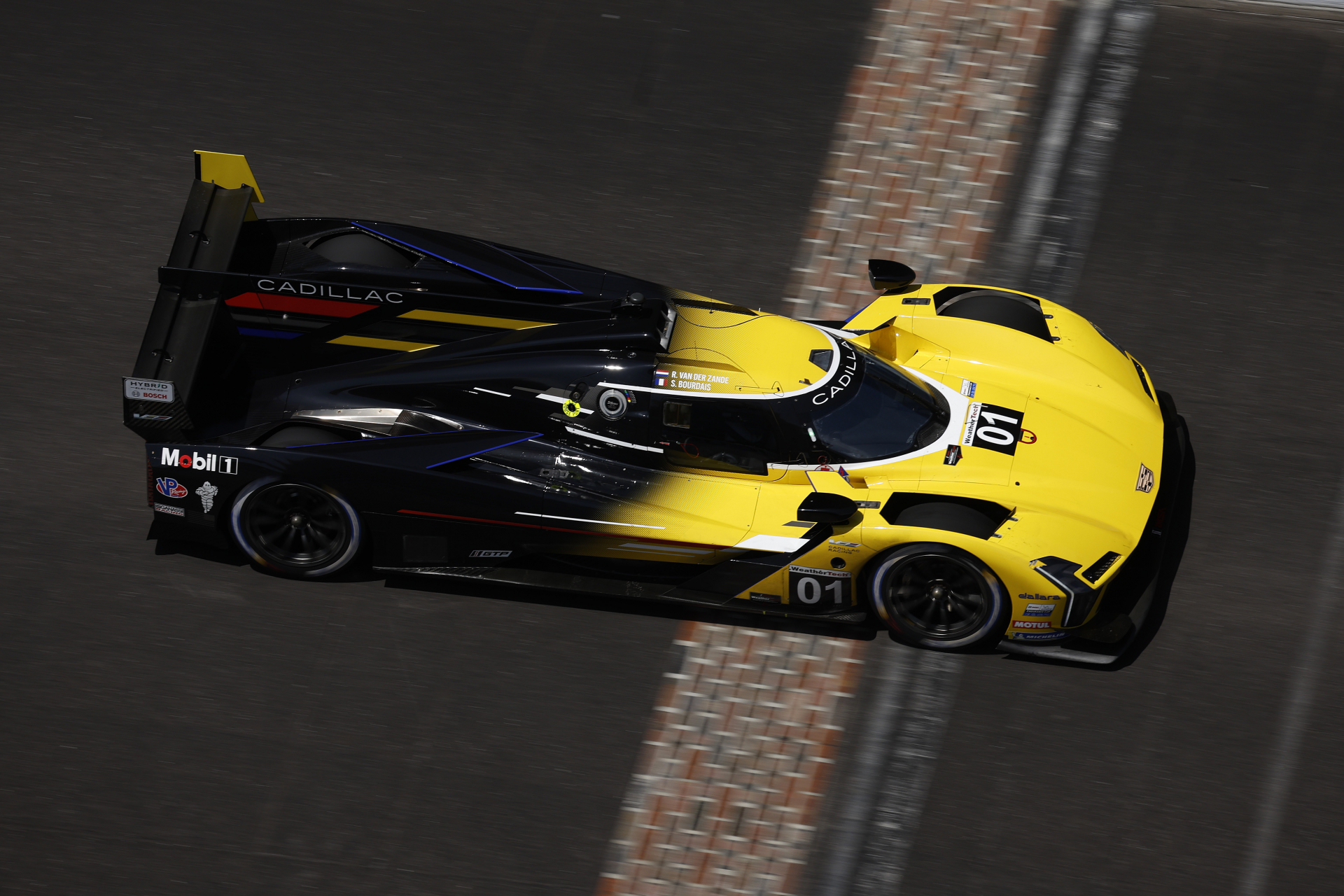 IMSA at IMS: Cadillac completes successful test | Endurance Info