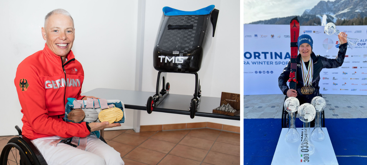 Toyota Gazoo Racing Europe innovating and advancing via parasports ...