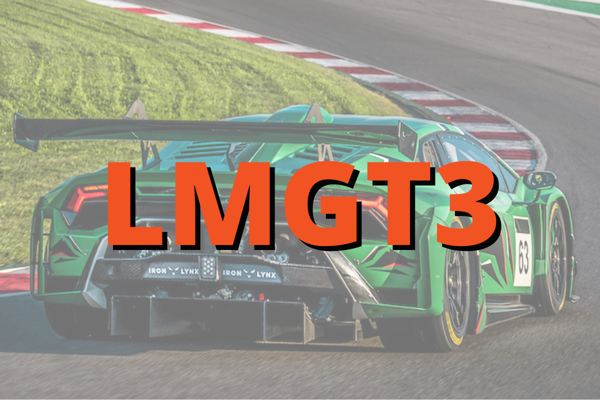 What conditions must a brand meet to compete in Le Mans, the WEC or the ...