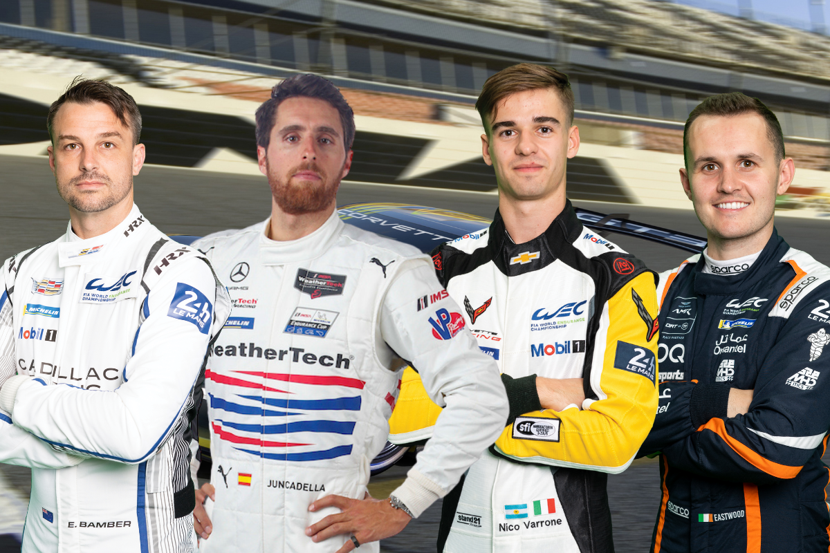 Corvette Racing expands factory driver lineup for 2024 | Endurance Info