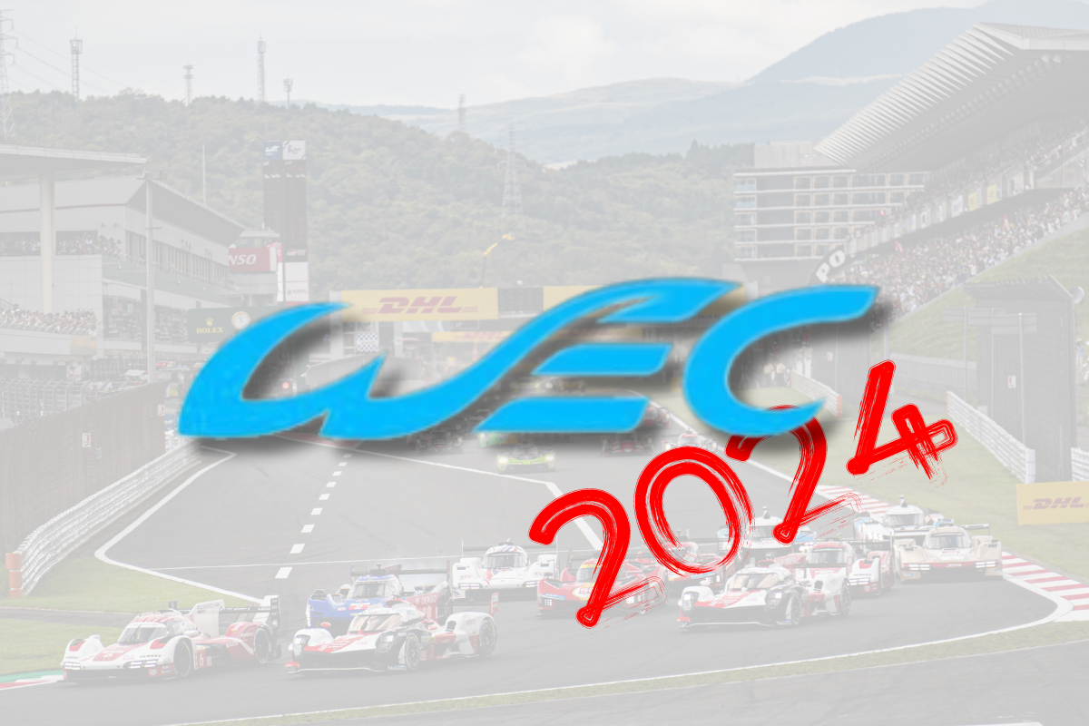WEC - Our entry list for the 2024 season (update 13/02/24) | Endurance Info