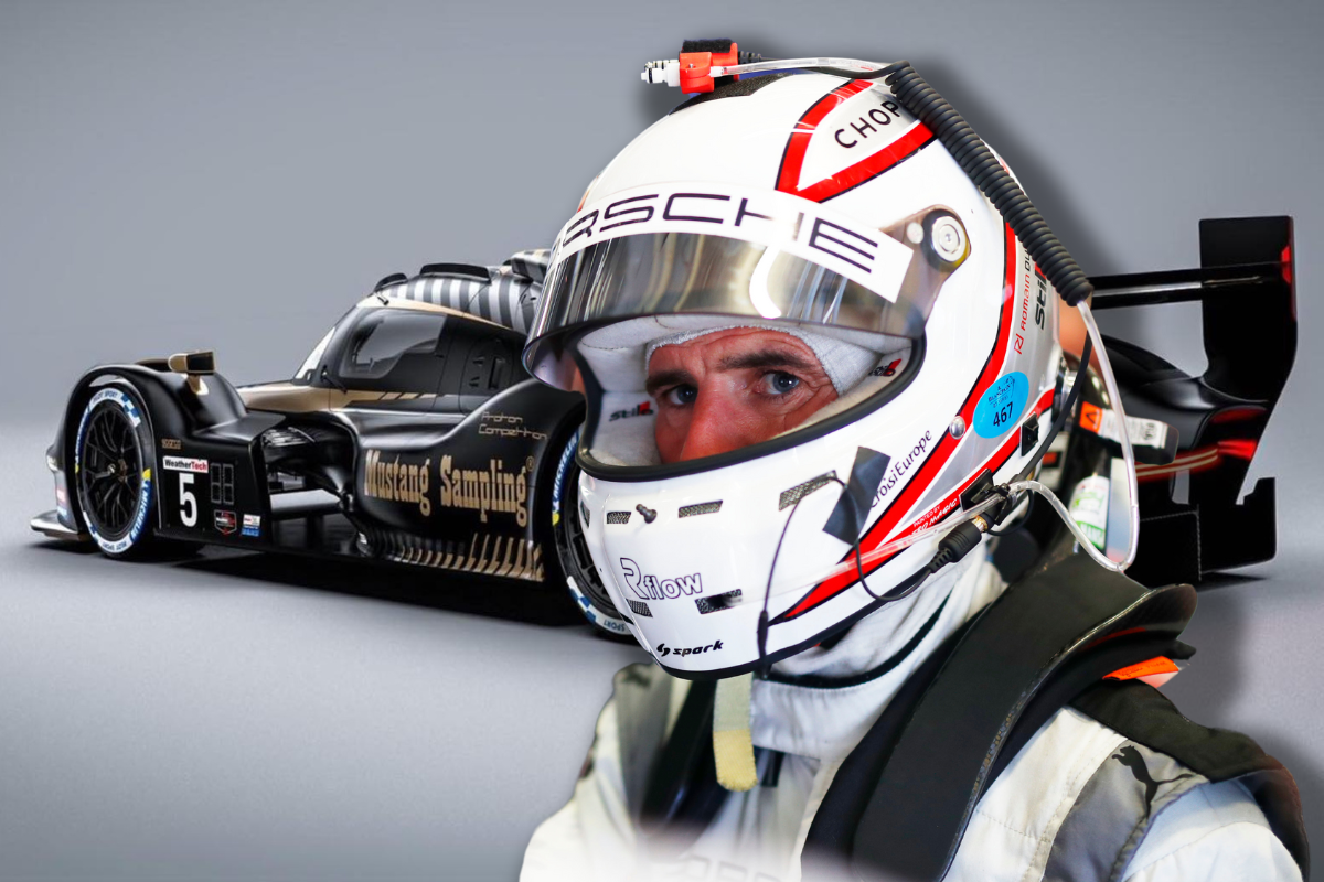 Proton Competition gets ready for the Rolex 24 at Daytona with a ...