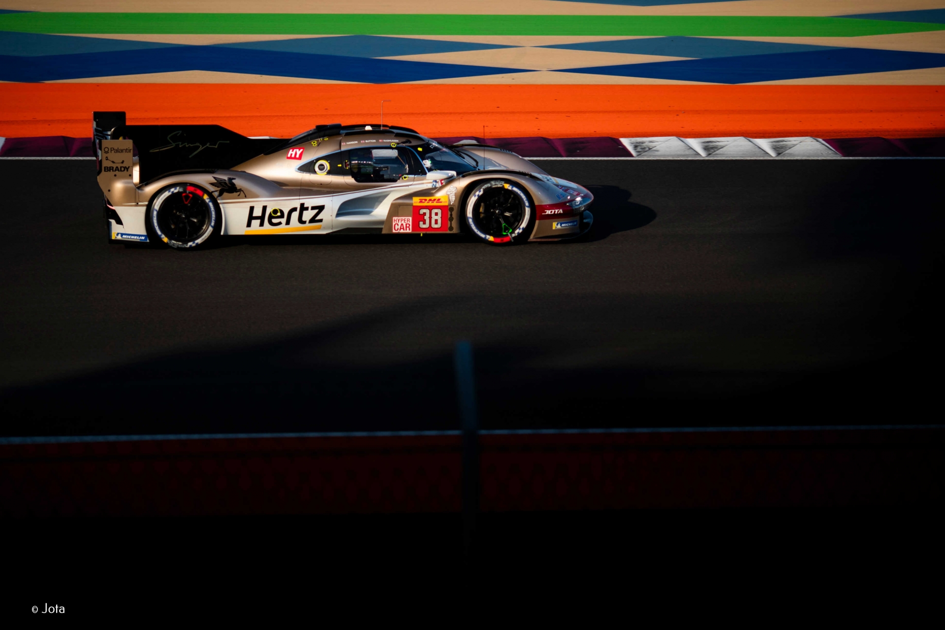 Team JOTA secures dramatic overall FIA WEC podium in inaugural Qatar ...