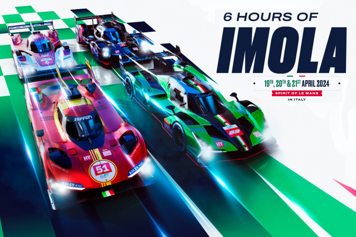 WEC - Entry list for 6 Hours of Imola revealed | Endurance Info