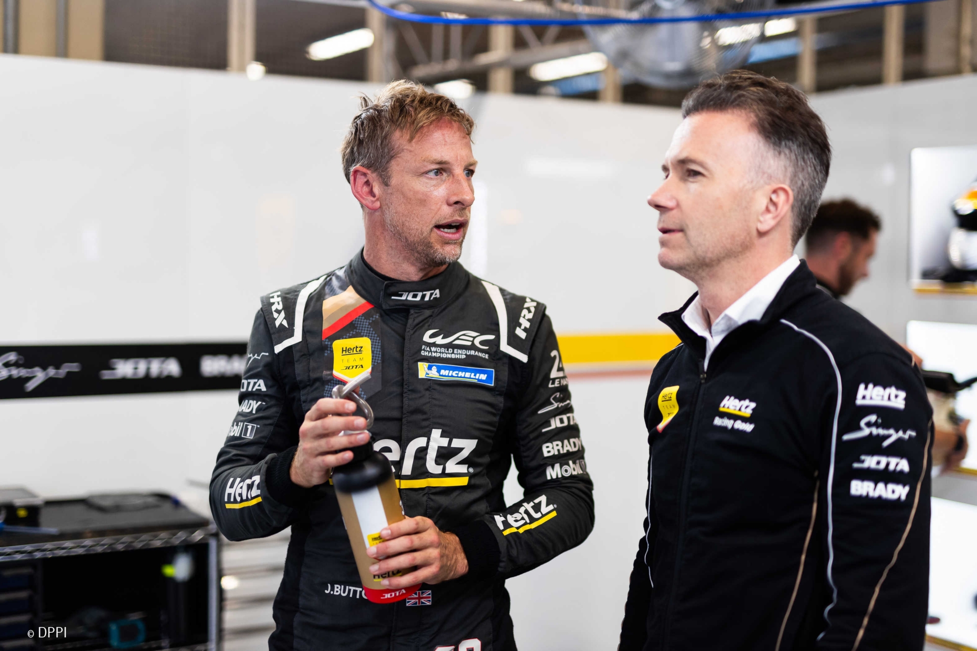 WEC - Cadillac Hertz Team JOTA confirms 2025 WEC driver roster ...