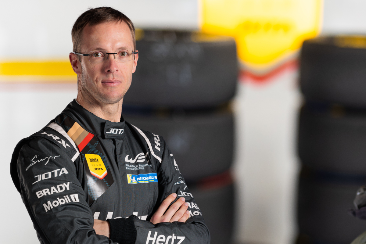 WEC - Cadillac Hertz Team JOTA confirms 2025 WEC driver roster | Endurance Info