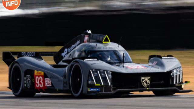 Live streaming Alpine Motorsports 2024 launch | Endurance Info